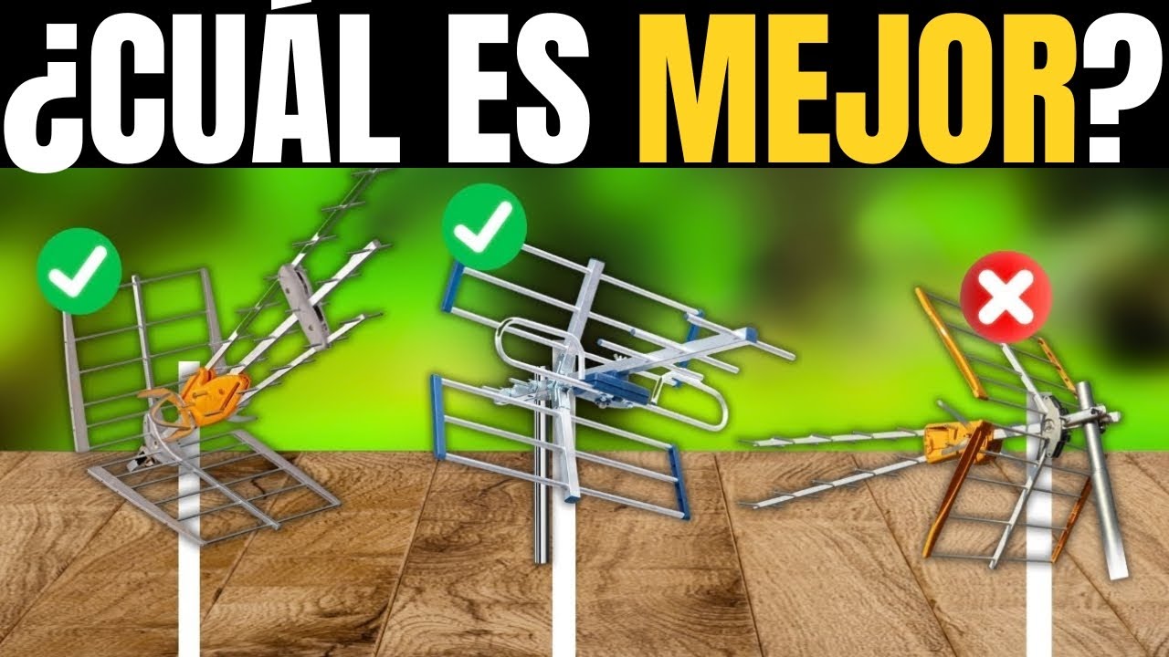 The Best Outdoor TV Antennas of 2026 [DON'T BUY THE WRONG ONE]