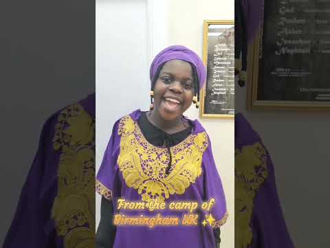 Young Lionz & Daughters of Sarah speak on their favourite thing about the Sabbath ‼️