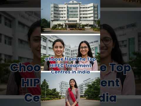 $100k Cancer Surgery for a Fraction of the Cost in India | HIPEC Surgery. #hipec
