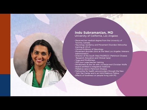 Wellness in Parkinson's Disease