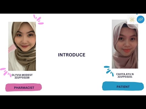 PIO (Pelayanan Informasi Obat) mengenai gejala alergi dalam bahasa inggris