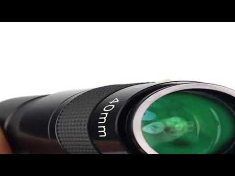 SVBONY Astronomy Telescope 40mm 1.25" Plossl Eyepiece FMC Metal 40° Apparent Field of View