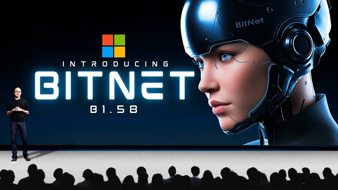 Microsoft's BitNet B1.58: A Revolutionary Leap in AI Efficiency | Galaxy.ai