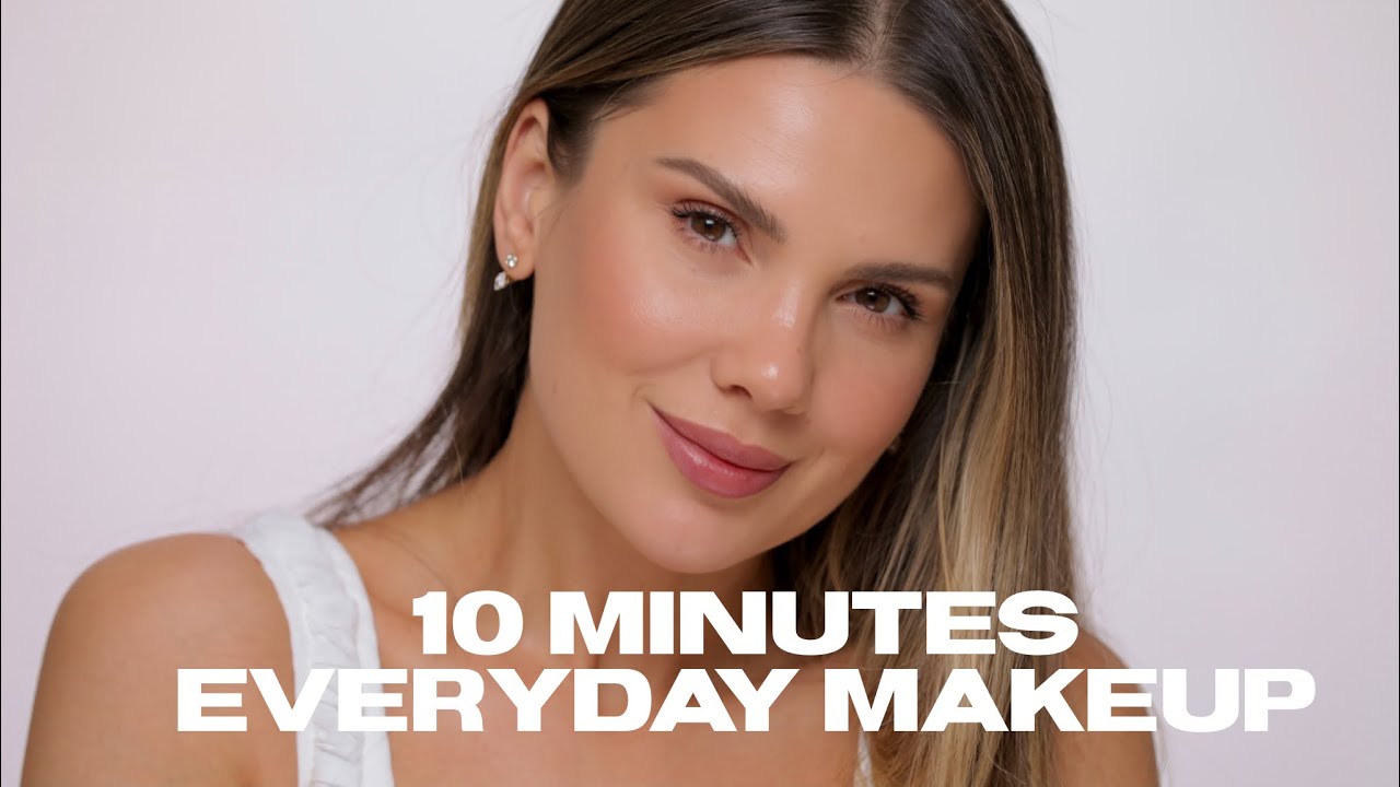 Your Face Doesn't Need More Makeup. It Needs This Routine | ANDREEA ALI