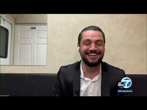 American Idol 2021 winner Chayce Beckham reacts to winning season 19 as 'boy next door'| ABC7
