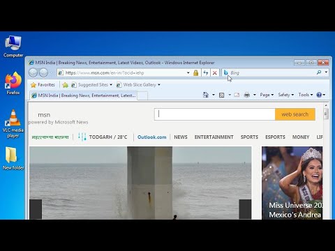Remove Bing From Internet Explorer And Make Google Your Default Search Engine