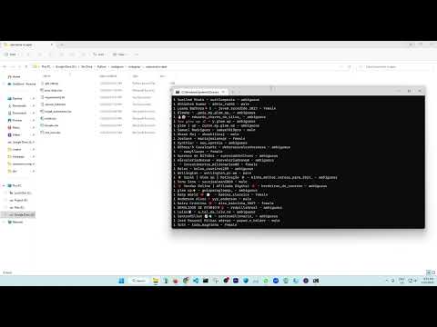 Instagram scraper