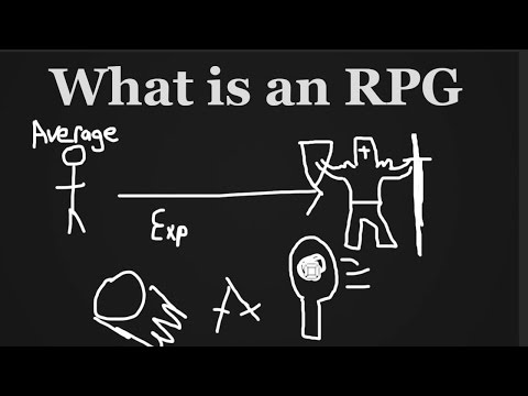 What is an RPG? | Role Playing Games Explained | Game Terms Explained