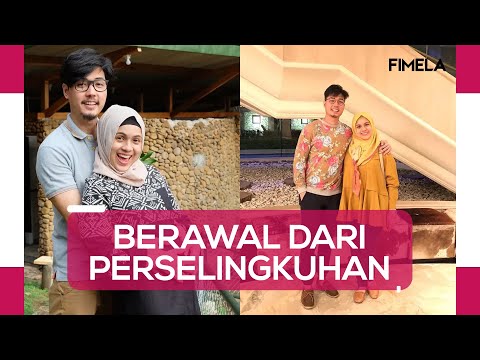 Potret Perjalanan Anniversary Nycta Gina dan Rizky Kinos