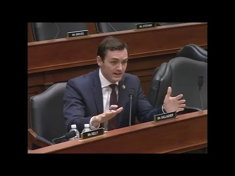 Rep. Gallagher: The U.S. Navy Marine Corps Team is Crucial to Our NDS