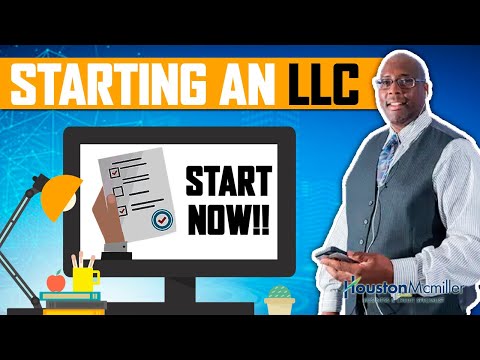 START A LLC 2021 | HOW TO START A LLC FOR NEW BUSINESS STARTUP ...