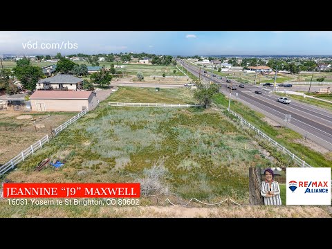 16031 Yosemite St Brighton, CO 80602-IG