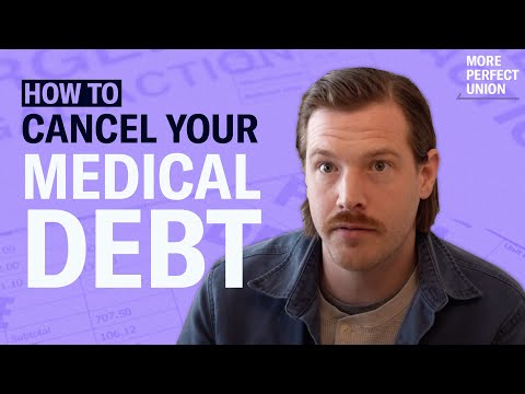 How To Cancel Your Medical Debt