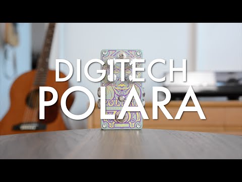 DigiTech Polara - ranked #11 in Reverb Effects Pedals | Equipboard