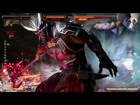 Steam Community :: Video :: General Shao Dark Energy 50% FB