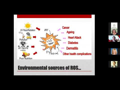 Redox Status in Workers Occcupationally Exposed to Radiation - Research Overview