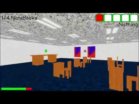 Steam Community :: Video :: Baldi's Basics Kickstarter Exclusive Demo ...