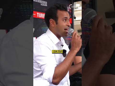 Vivek Ramaswamy's CHALLENGE to Gen Z 👀🔥