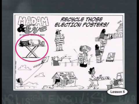 Parody and Meanings
