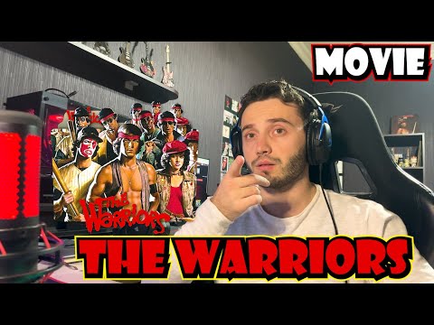 THE WARRIORS (1979) | FIRST TIME WATCHING | MOVIE REACTION