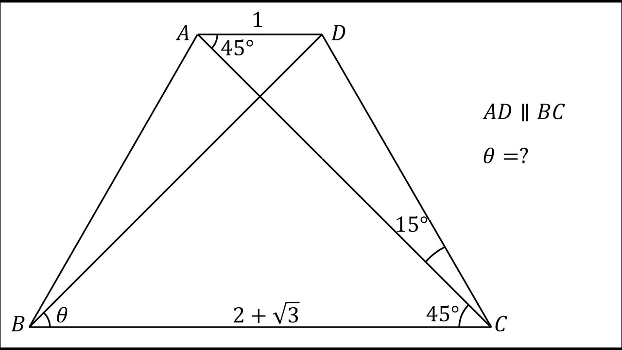 An awesome geometry problem | Geometry | 16