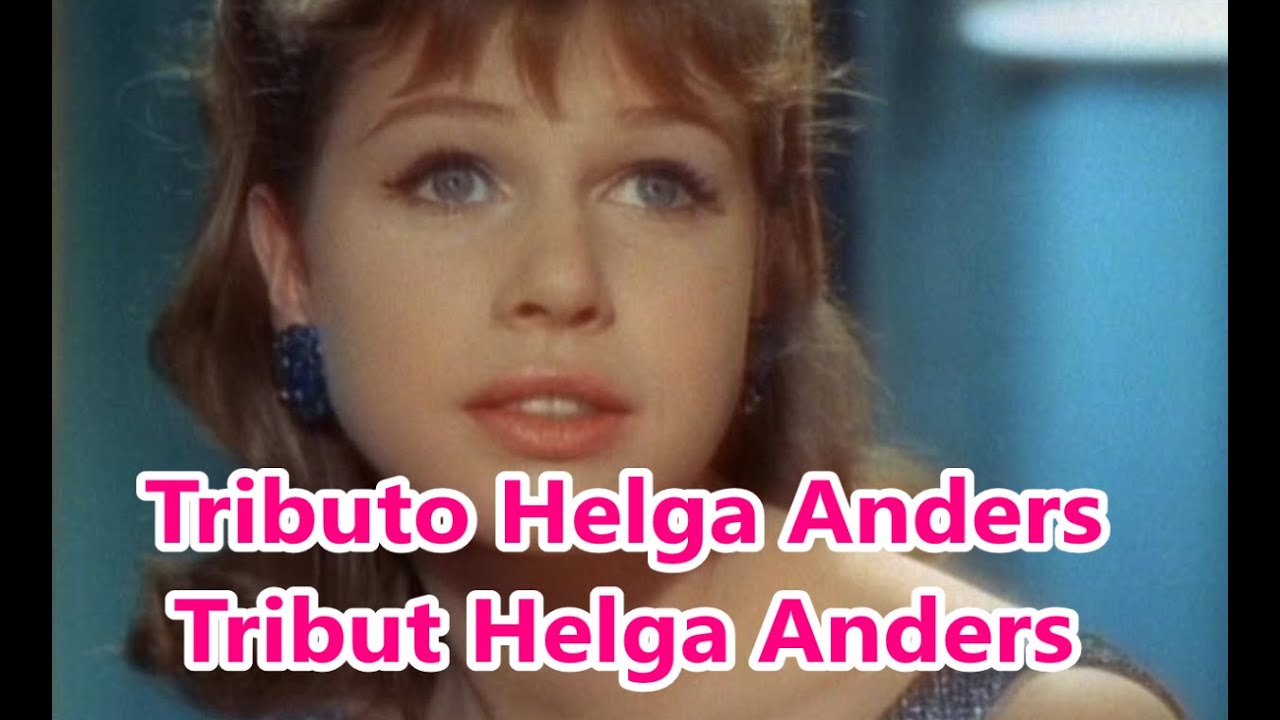 Tributo Helga Anders - Tribut Helga Anders