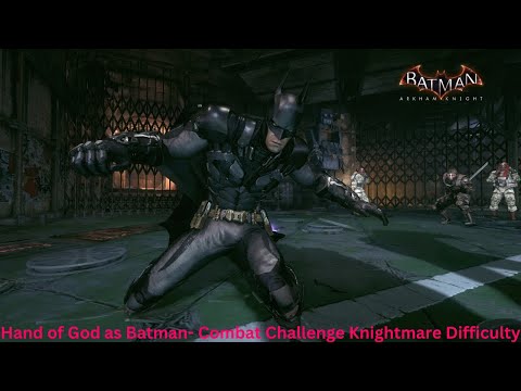 Steam Community :: Video :: Arkham Batman is a demon. | Batman: Arkham ...