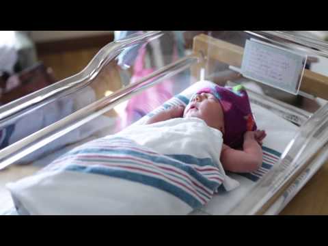 Introducing baby Eliza