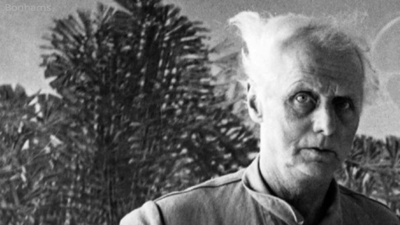 Max Ernst at Bonhams Impressionist & Modern Art Auction