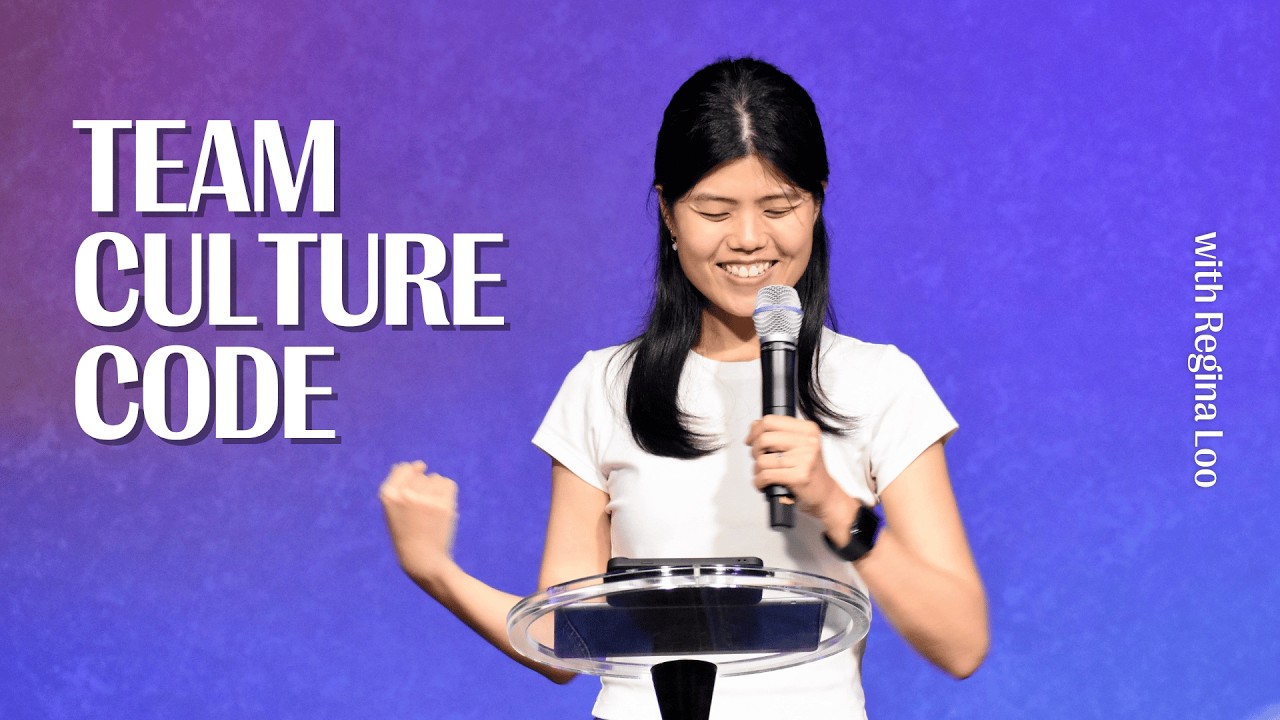 TEAM CULTURE CODE | Regina Loo - The Evolution