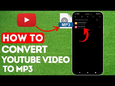 How To Convert Youtube (Studio) Video To MP3 On Android | Video To MP3 Without App