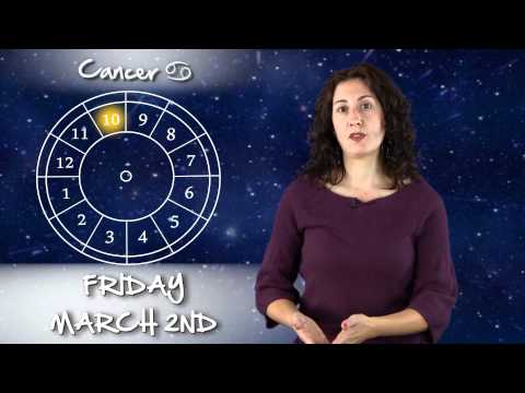 Cancer Week of February 26th 2012 Horoscope
