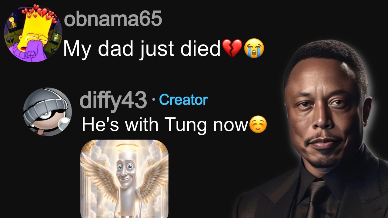 Tiktok Comments Must Be Stopped💔💀