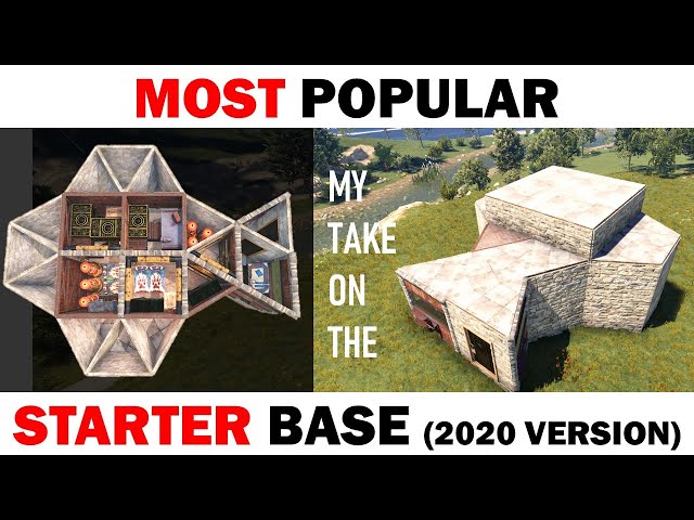 How to build a simple yet effective 2x2 starter base in Rust