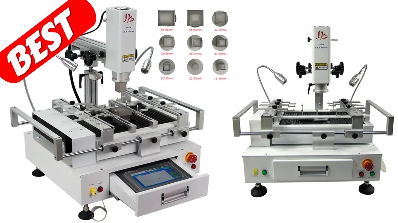 Best BGA Rework Station | LY R690 Reviews –You Won’t Believe These Best BGA Rework Station Reviews!