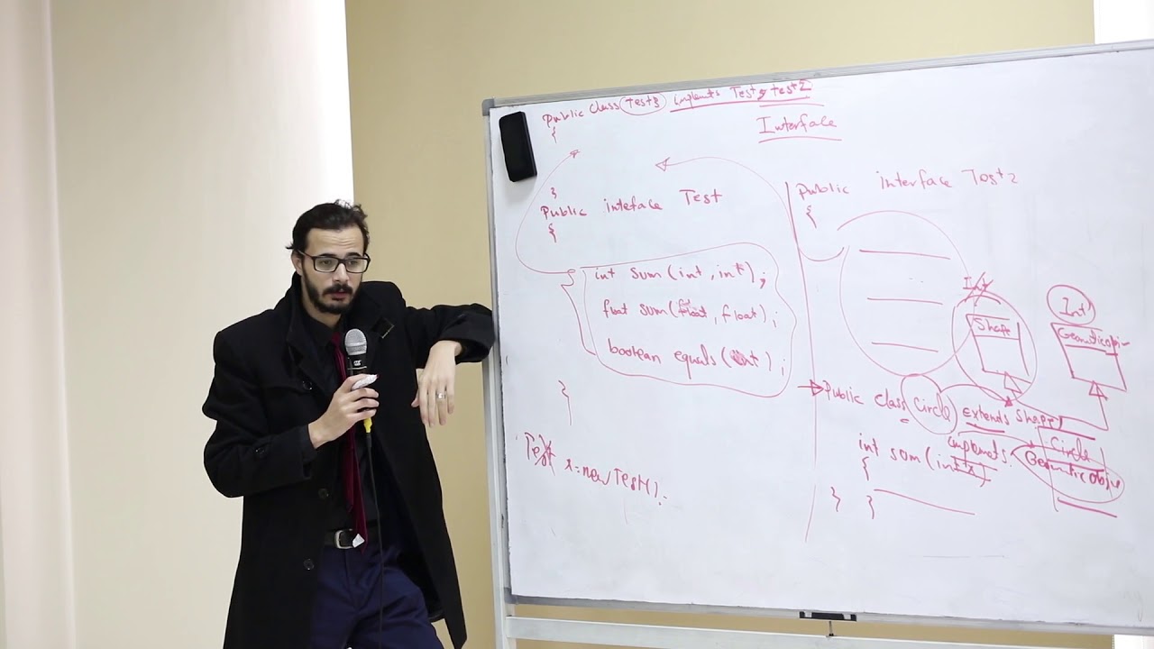 Lecture 6 - Computer Programming 2 (Java) - Object-oriented programming