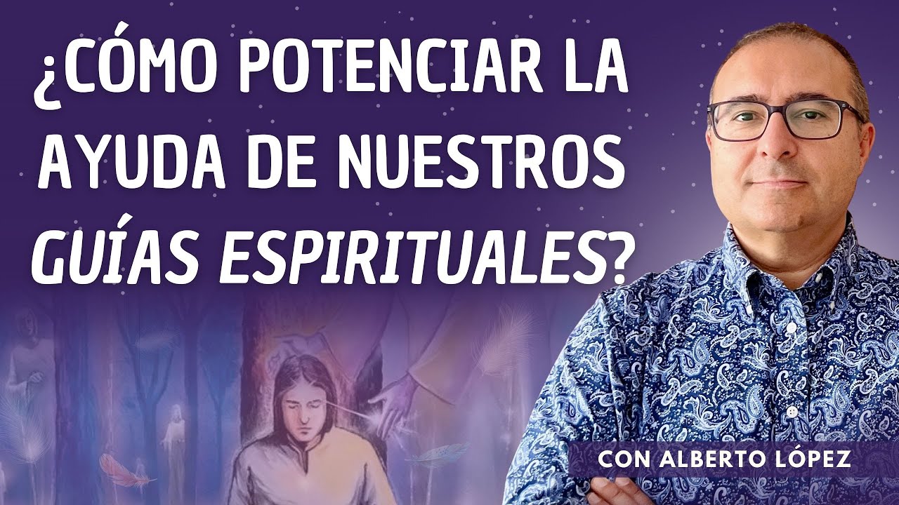 How Do Your Spirit Guides Protect You? 👼🏼🤲🏼 with Alberto López