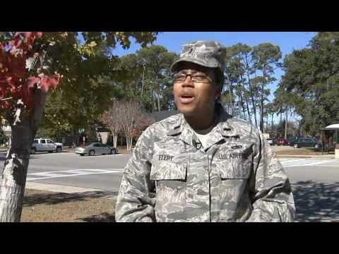 2011 Air Force Assistance Fund Video (2 Min)