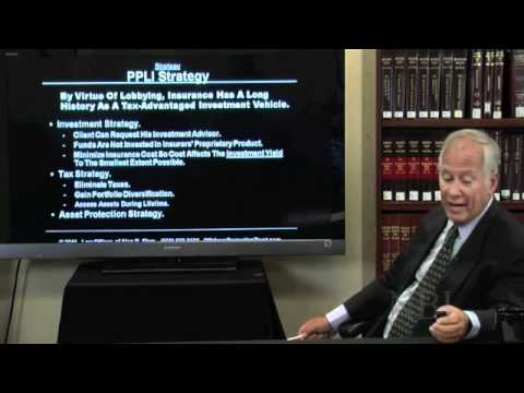 PPLI Relatively Wealthy
