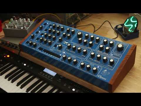 GS - E7 [Blue] | Reverb
