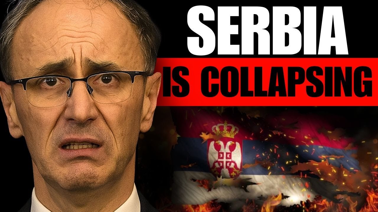 Why Living in Serbia is Becoming Incredibly Hard