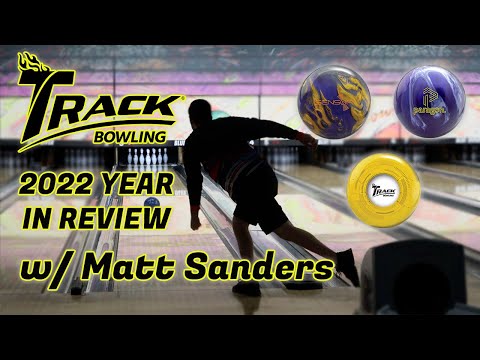 Track Bowling - 2022 Bowling Ball Releases