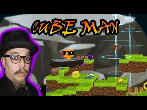 Steam Community :: Cube Man