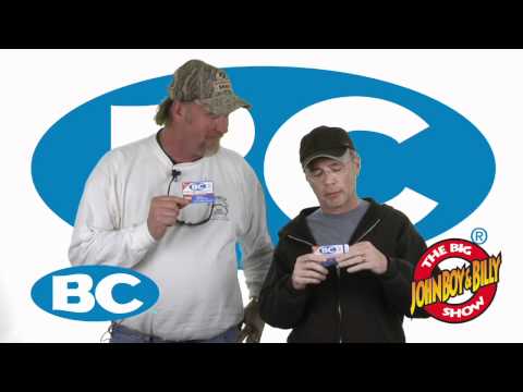 How to take a BC powder
