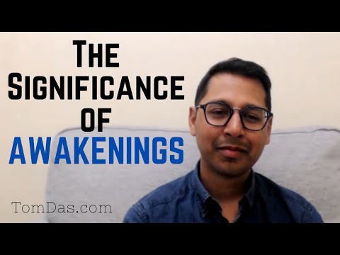 Types of Spiritual Awakenings explained – understanding Awakenings and ...
