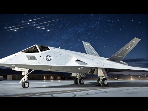 Navy’s Game-Changer: F/A‑XX 2026 – The Last Manned 6th‑Gen Fighter?"