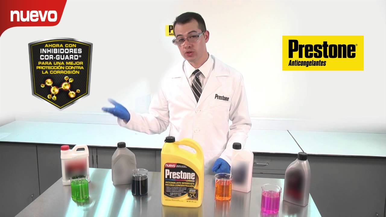 PRESTONE - Technology and Compatibility - Full Version