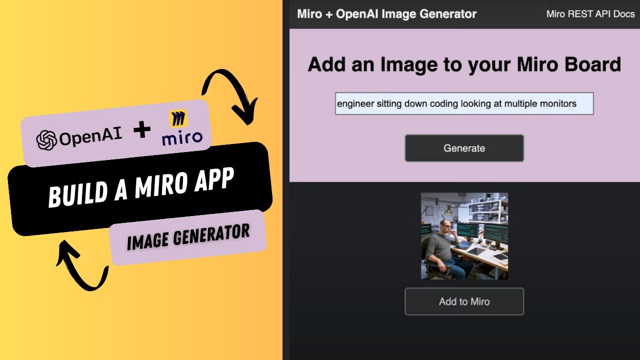 GitHub - horeaporutiu/Miro-OpenAI-Image-Generator: An app which uses OpenAI APIs to generate ...
