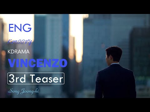 [ENG] Vincenzo 3rd TeaserㅣK-Drama TrailersㅣSong Joong-ki & Ok Taec-yeonㅣ빈센조 티저ㅣ송중기 x 옥택연 x 전여빈