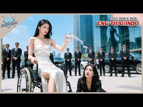 Disabled Girl Betrayed By Best Friend Who Stole Her Husband Turns Out She Is Genius CEO In Disguise